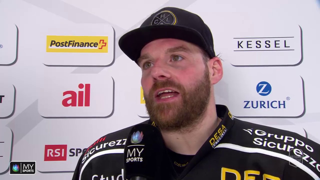 Julien Vauclair: "Important de réagir dans un derby." - YouTube