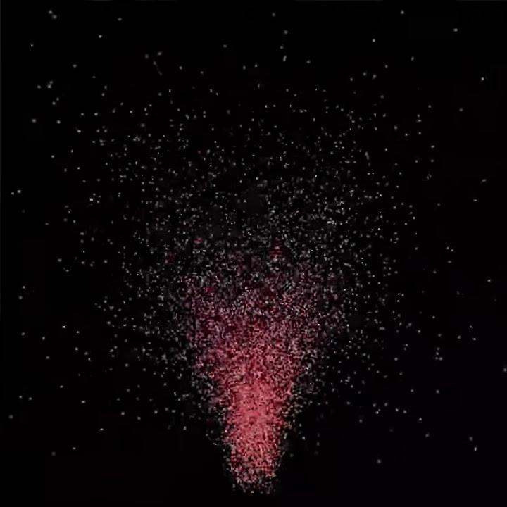 Particle Effects OpenGL - YouTube
