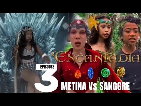 Encantadia chronicles: Sang’gre; Episode 3 - YouTube