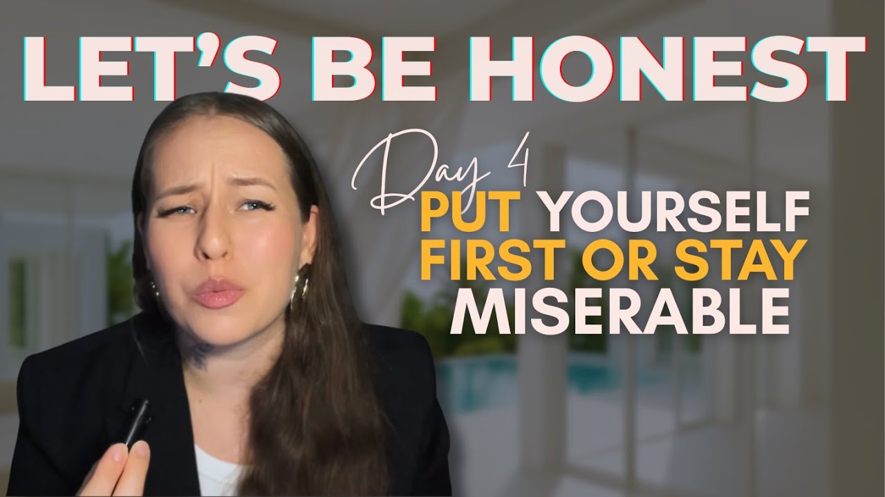 How to Put Yourself First Without Feeling Guilty | Let’s Be Honest ...