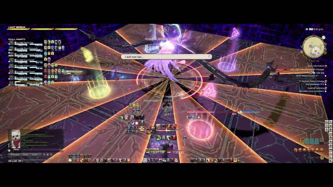 M4S: First Clear! - YouTube