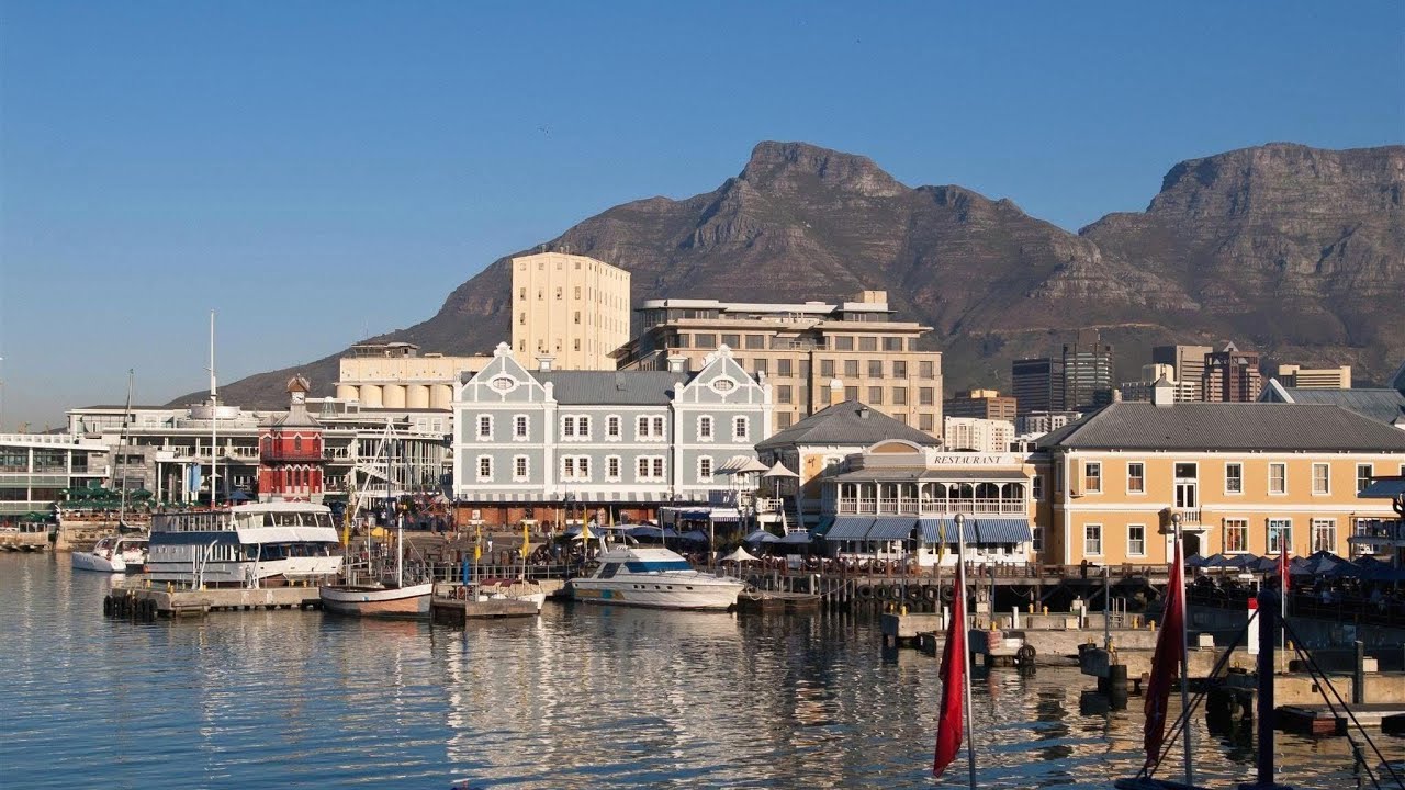 Southern Sun Waterfront Cape Town, South Africa - YouTube