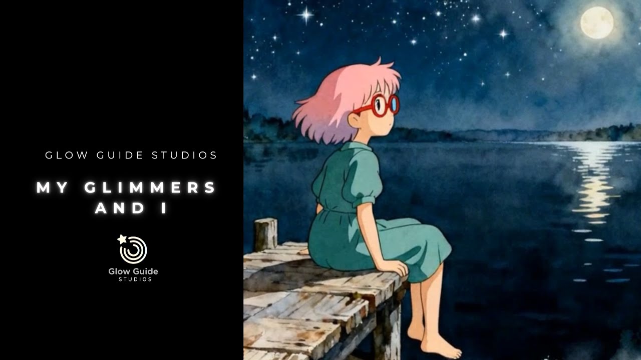 My Glimmers and I | A song about autistic glimmers | Studio Ghibli ...