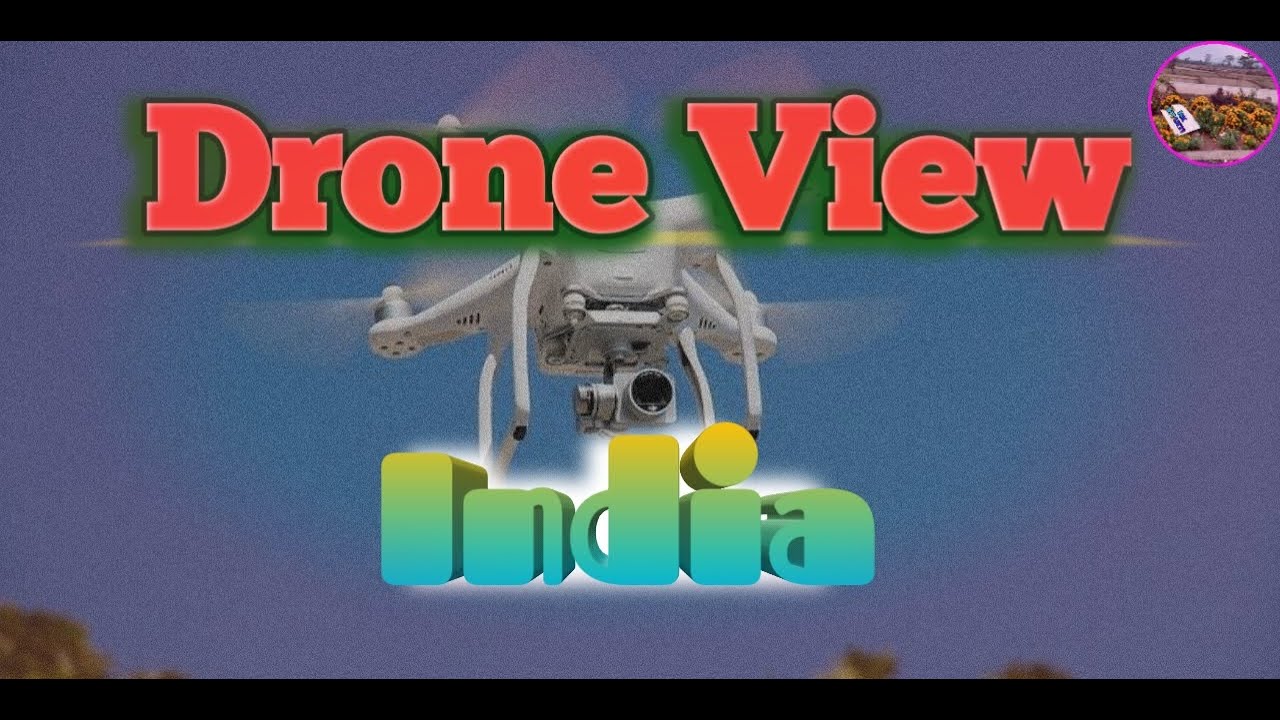 Drone View India | India Popular State Drone View - YouTube