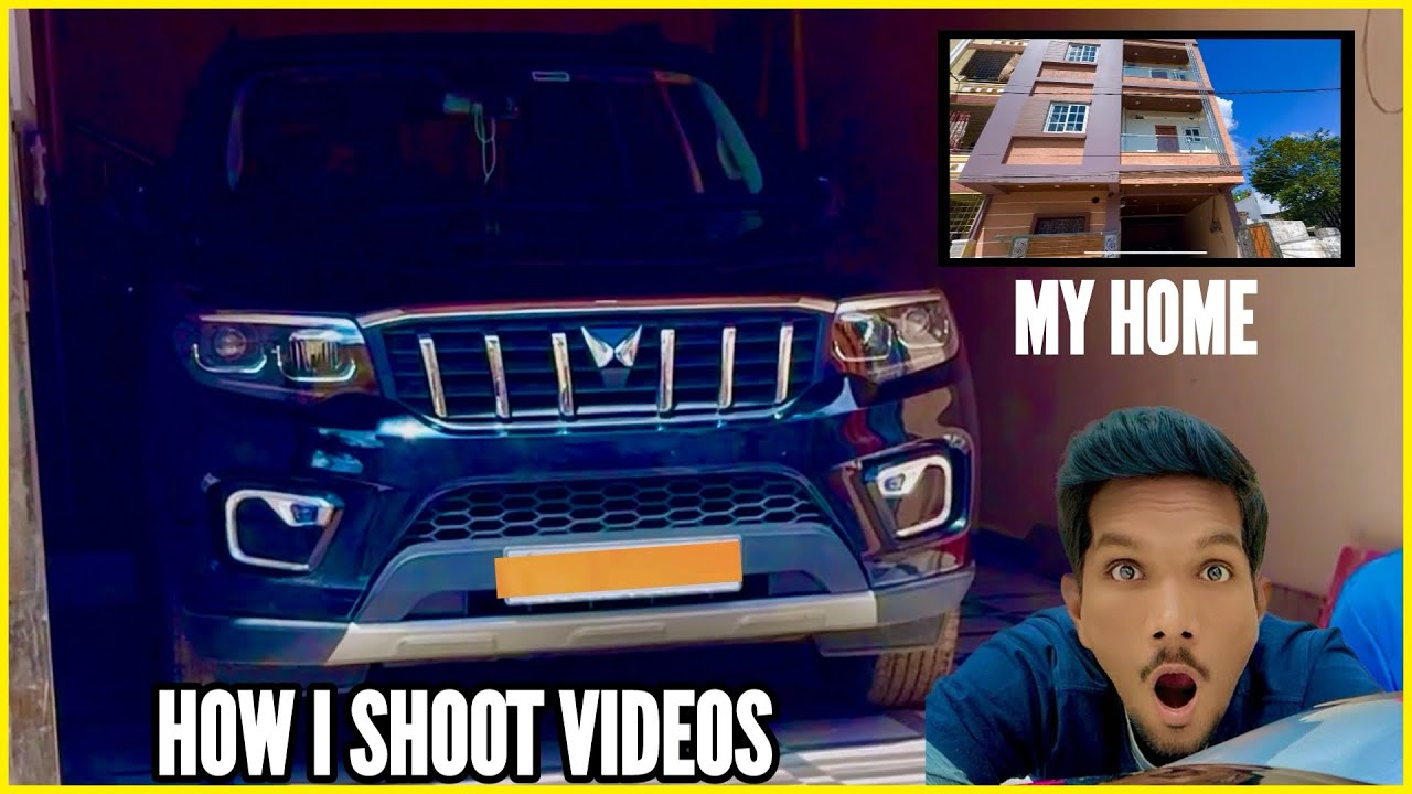 How I shoot videos for channel , my home - Chatpat Toy Tv - YouTube