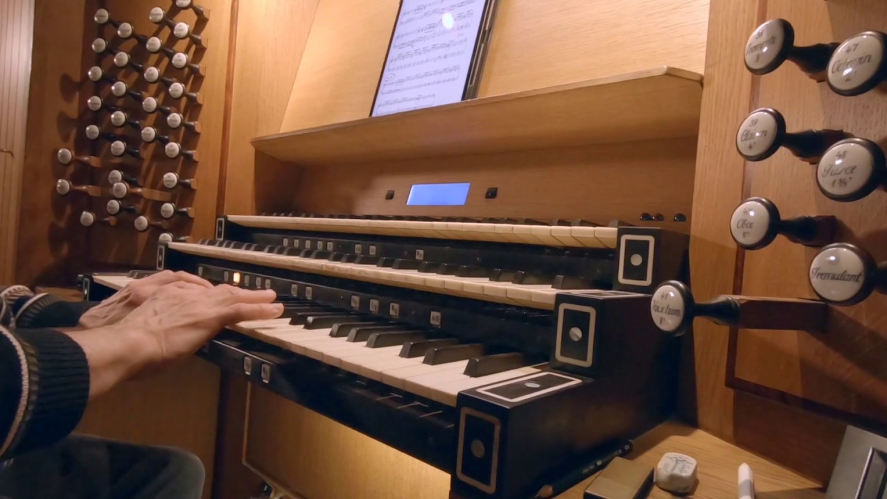 „30 Minuten Orgelmusik“ vom 16.03.2020 - YouTube