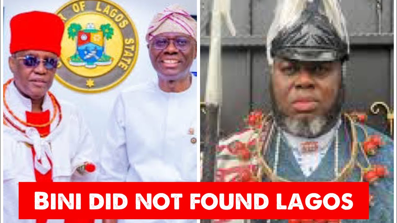 Asari Dokubo Blasts Oba Of Benin, Says It’s St*pid To Say Lagos Belongs ...