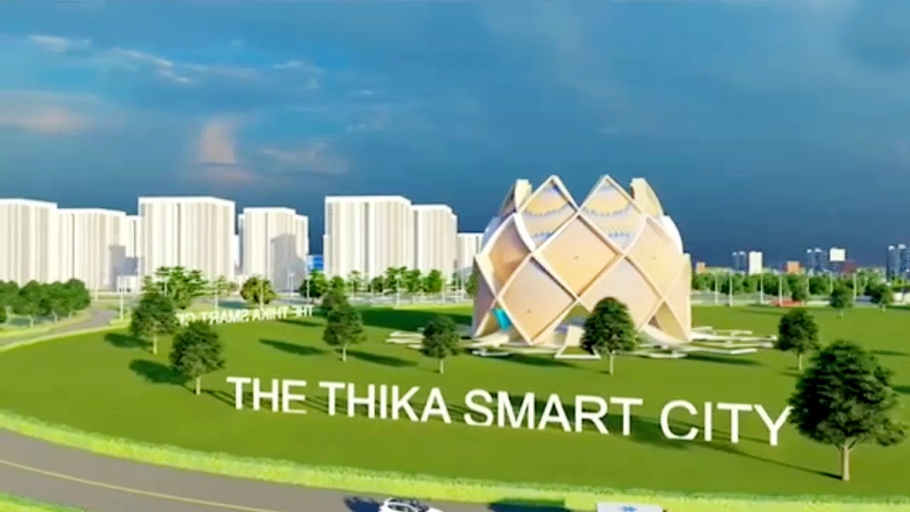 EXPLAINED: How we are going to actualise the Thika Smart City, What are ...