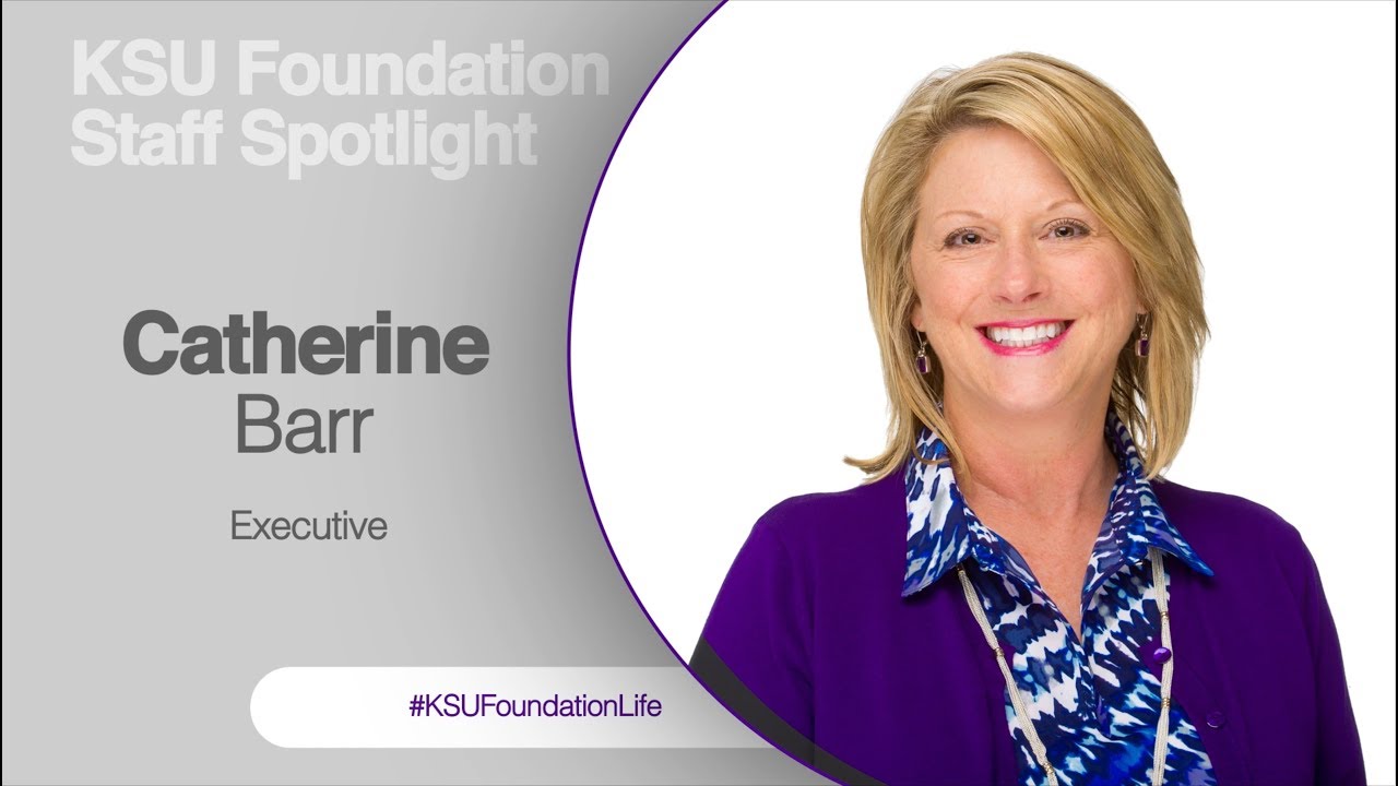 Why I Work Here | Catherine Barr - YouTube