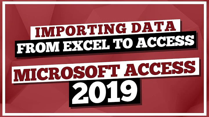 Solved Importing Excel Spreadsheet Into Access Using 9to5Answer solved-importing-excel-spreadsheet-into-access-using-9to5answer