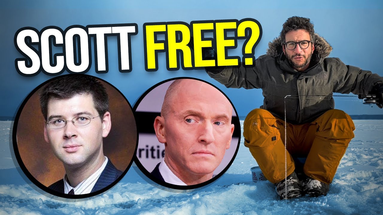 Partisan Justice? FBI Lawyer Kevin Clinesmith Walks Free! Viva Frei ...