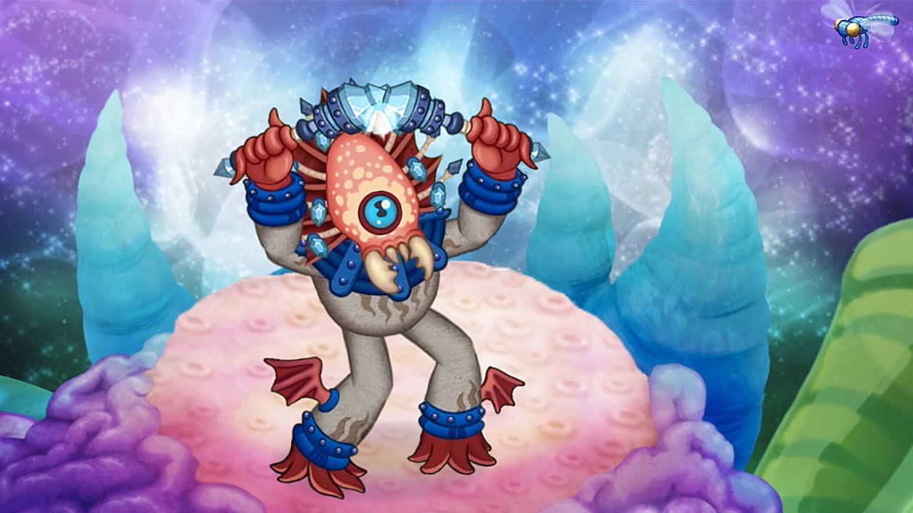 Epic Boodoo – Ethereal Island! Animation and Sounds (My Singing ...