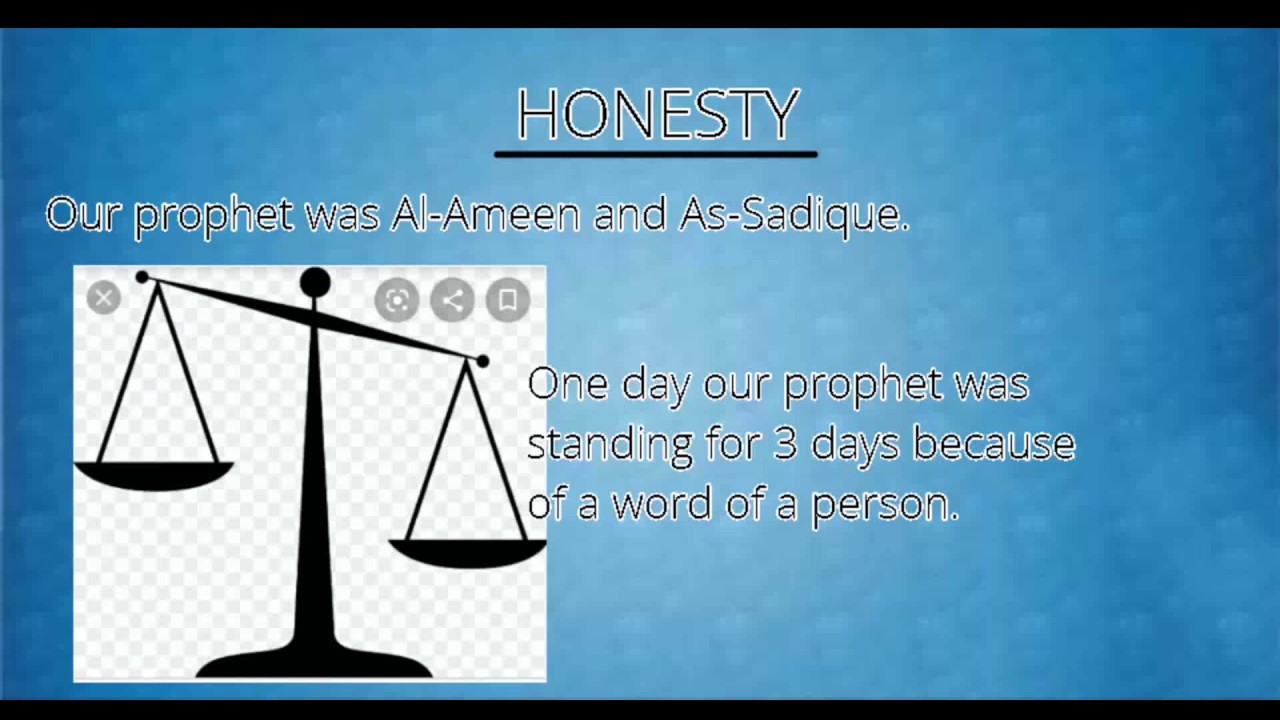 #Islamgrade11,#Islamgrade10 Honesty in Islam for O/L📃Islam Grade 11 ...