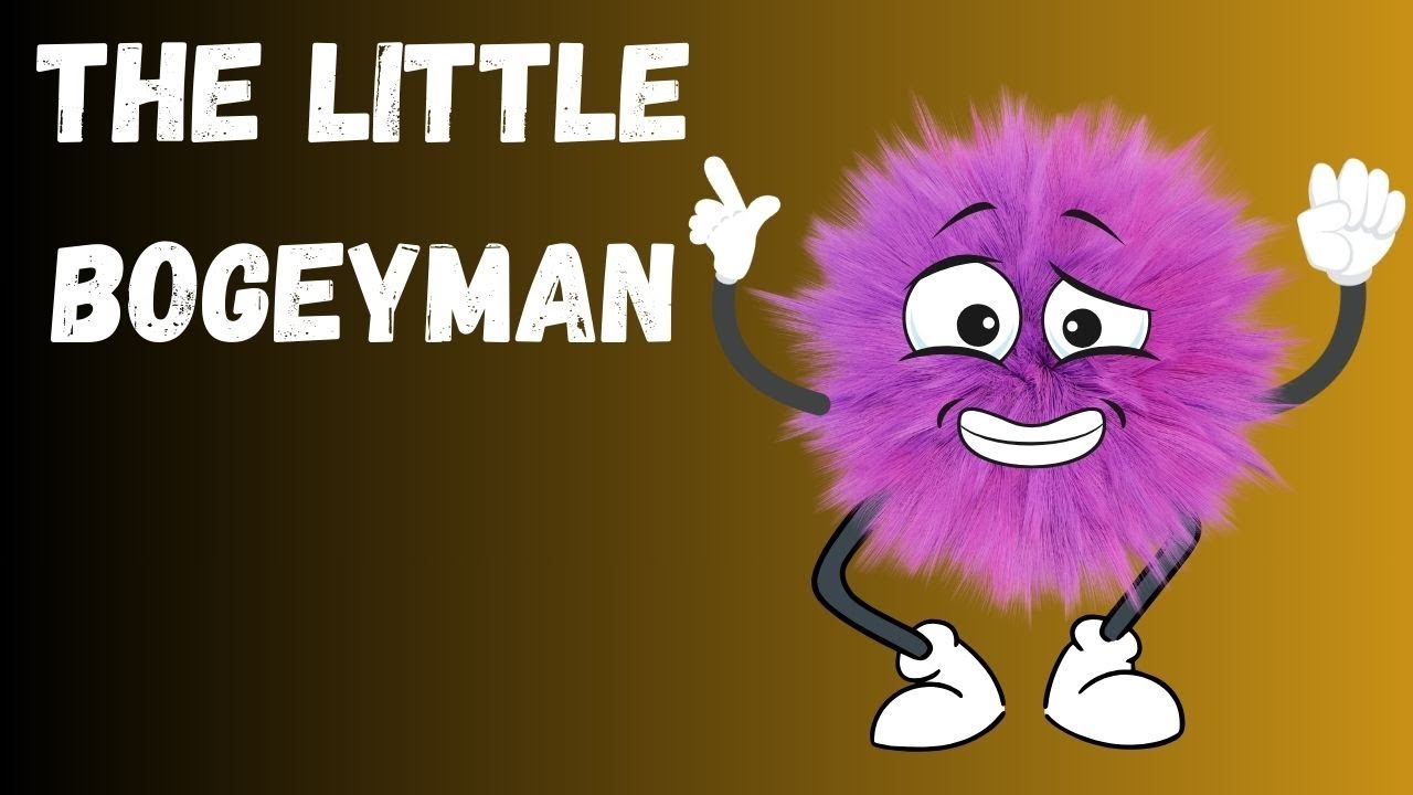 Children's story - The little bogeyman #bedtimestories # ...