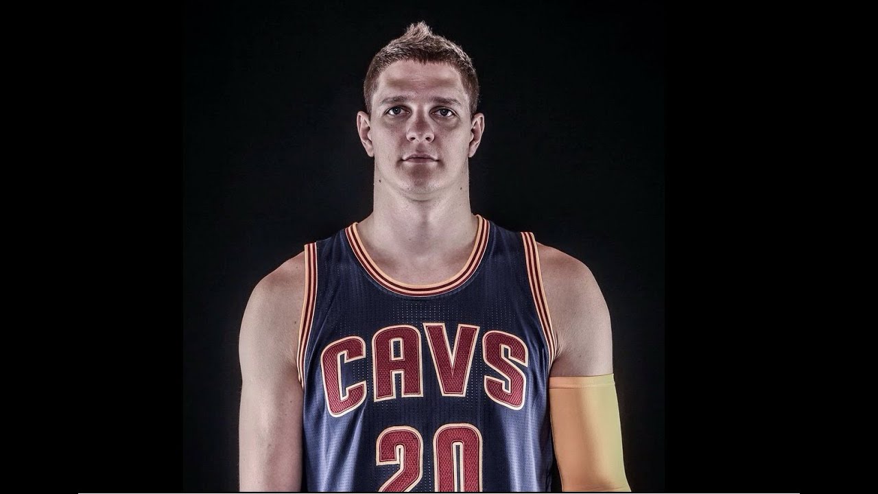 Mozgov CAVS 2015 - YouTube