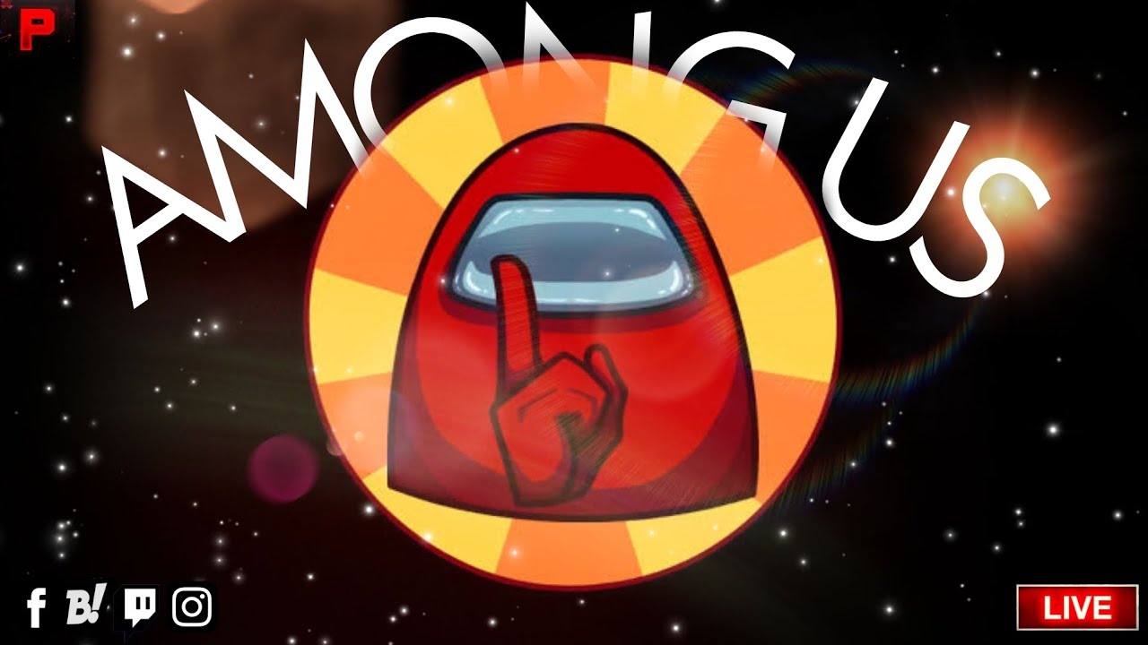 Among US Live Stream with Friends - YouTube