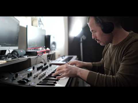 An improvisation on Korg Wavestate mkii - Serhat GÜNDÜZ