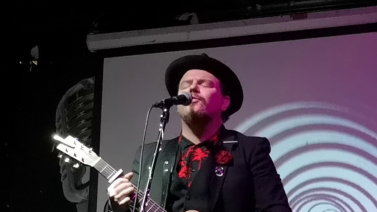 Jack Lukeman - "Do You Realize??" - YouTube