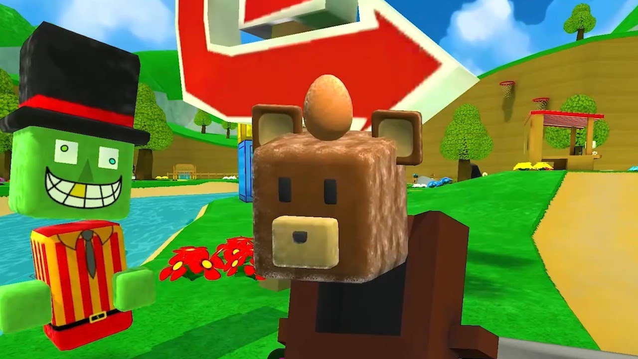 Speed Run - Gameplay Walkthrough Compilation - Super Bear Adventure ...