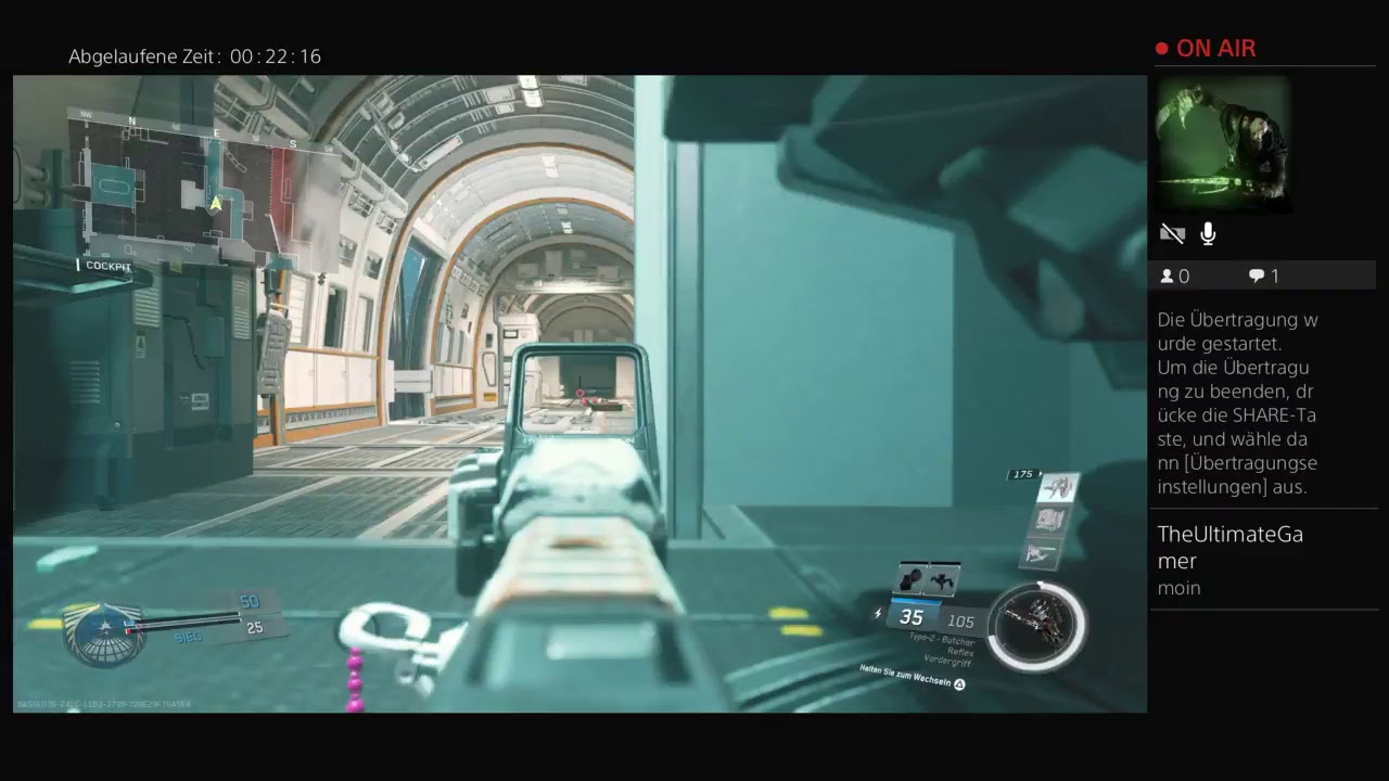 Cod iw faust kampf gegen marlin brandt - YouTube