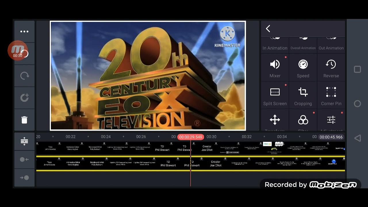 How To Make G Major 4 On Kinemaster - YouTube