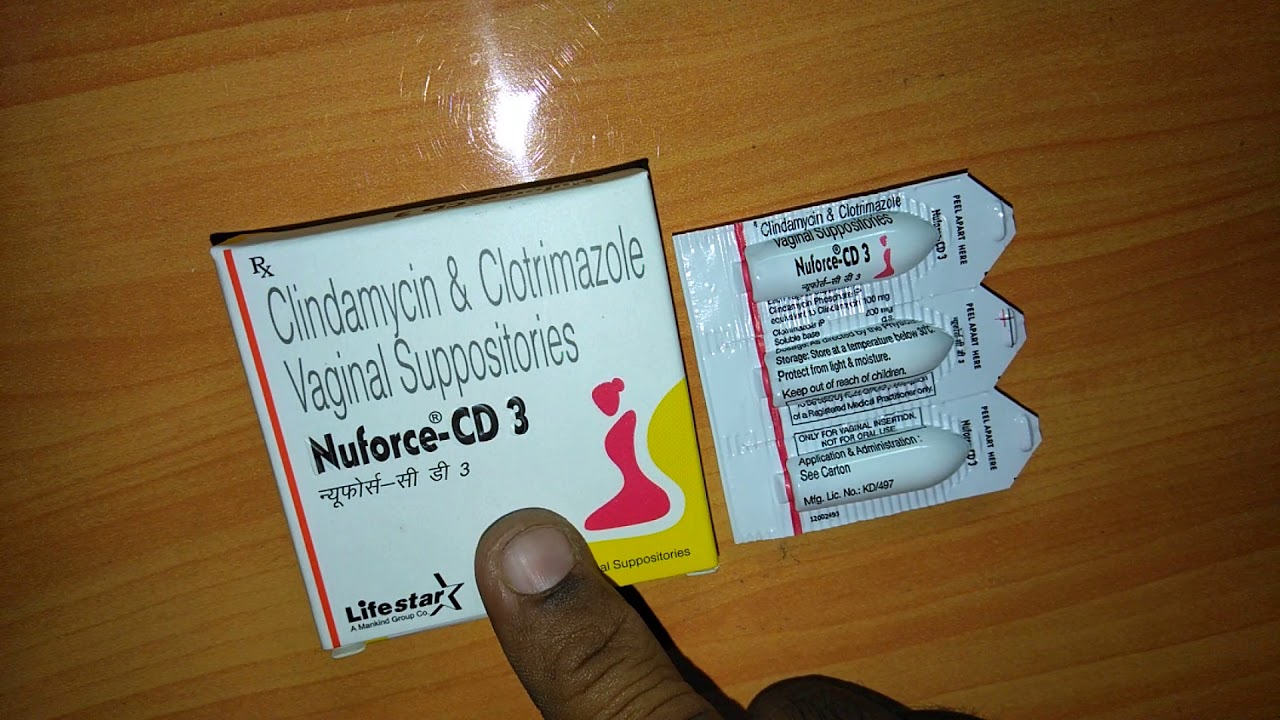 Nuforce CD 3 Suppositories review in Hindi सिर्फ शादी शुदा वाले देखे ये ...