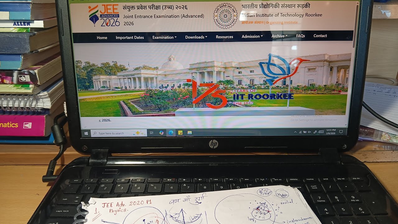 JEE Advanced 2020 P1 Physics Analysis - YouTube