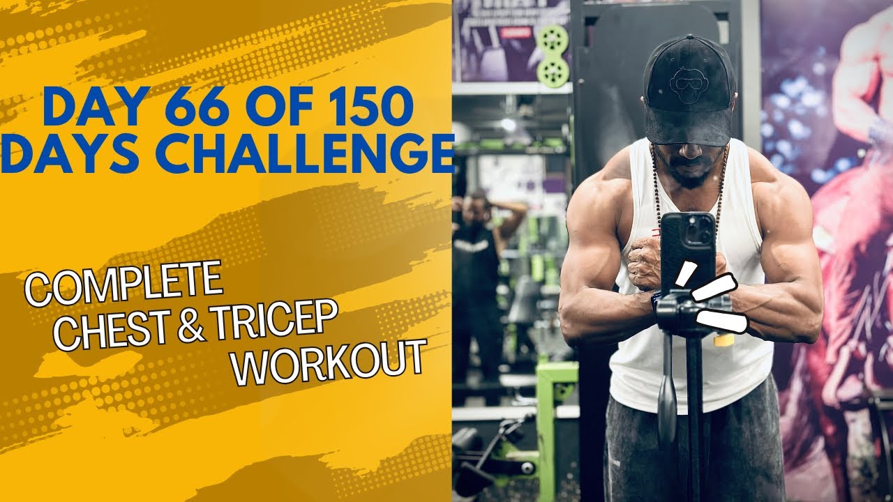 Day 66 of 150 days challenge - YouTube