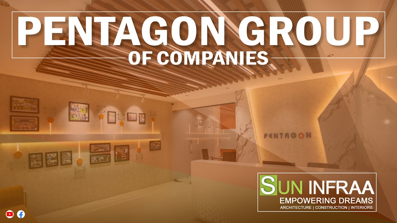 CINEMATIC CORPORATE VIDEO | PENTAGON | SUN INFRAA | TEAM BEE STUDIOS ...