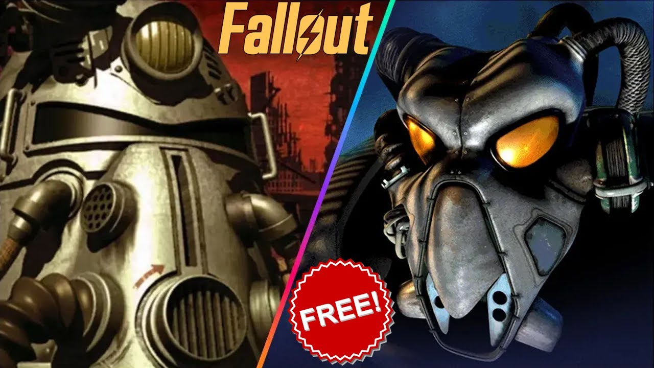 Every Classic Fallout Game Is FREE ALL WEEK! - YouTube