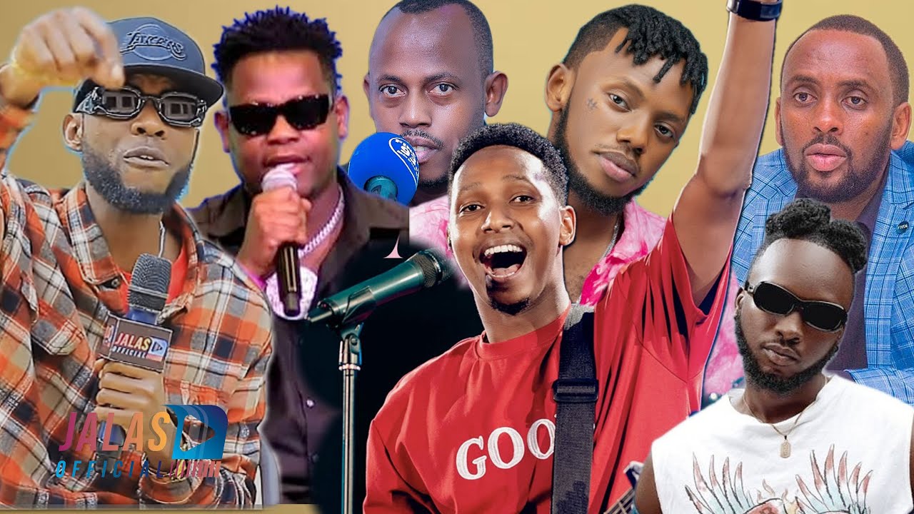 UMUKADA 🔥🔥 SAM KARENZI 🙄SADATE 🙄Israel MBONYI 🤨BRUCE Melody 😕CHRIS EAZY ...