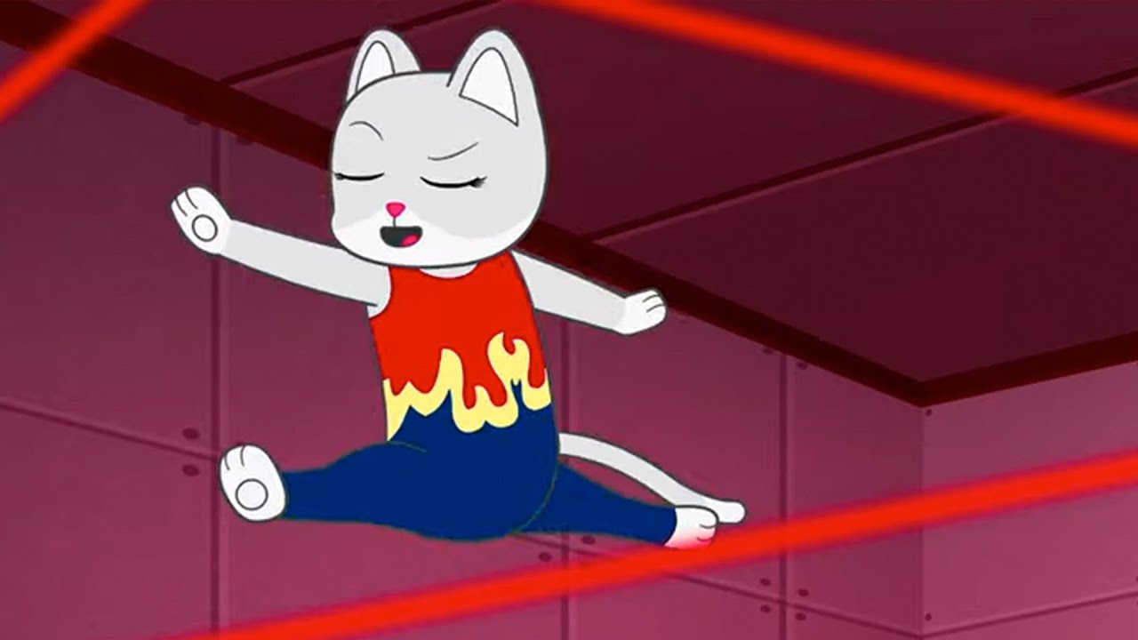 Mission Possible? 😮 Crayola Scribble Scrubbie Pets | Cartoons for Kids - YouTube