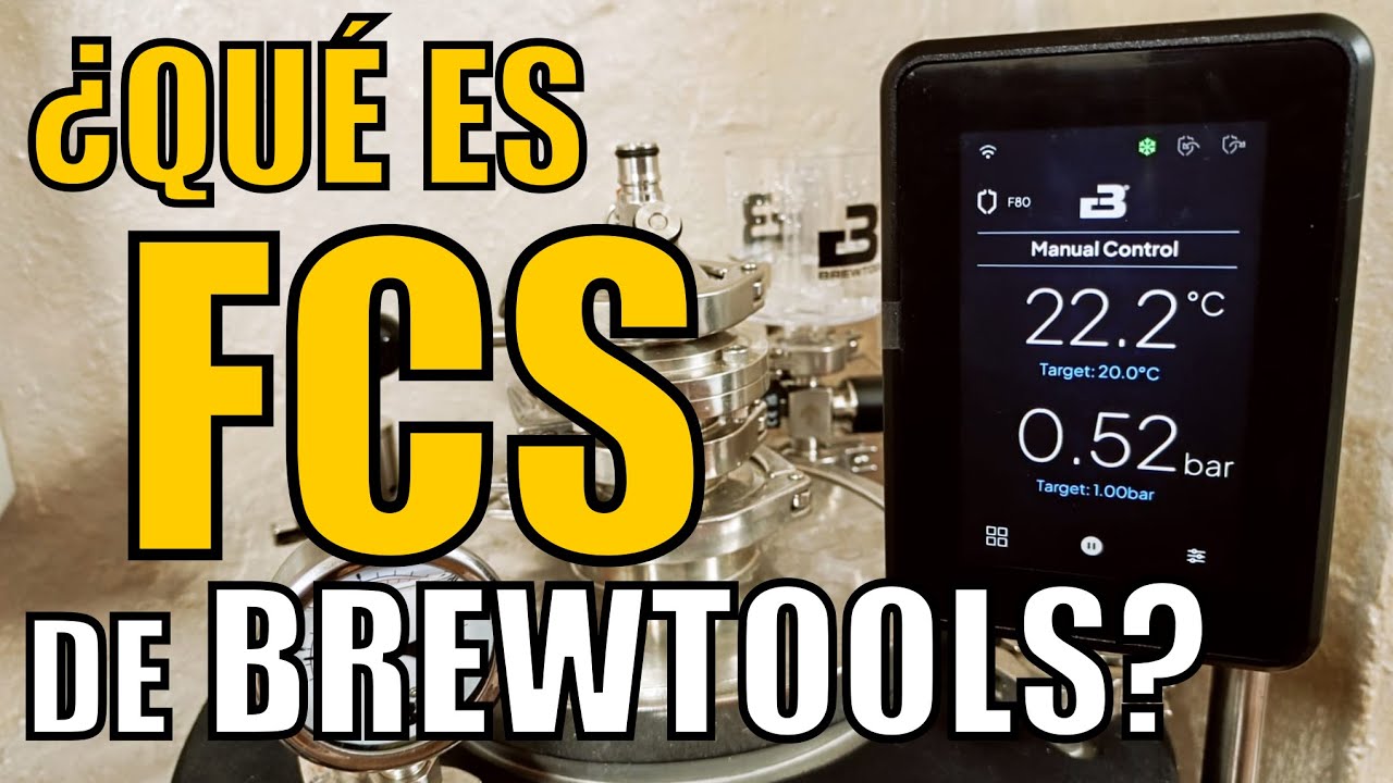 FCS DE BREWTOOLS: Introducción y funcionamiento - YouTube