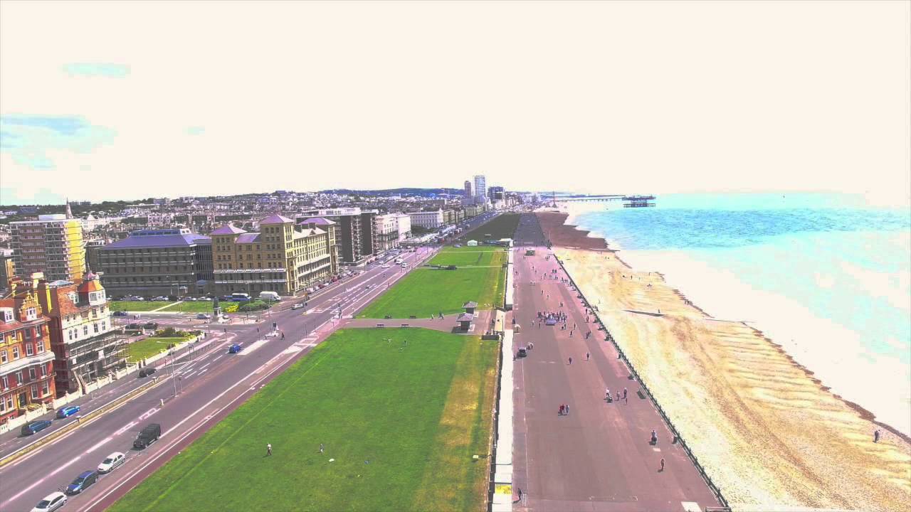 Hove Sea Front www.homa.co.uk - YouTube