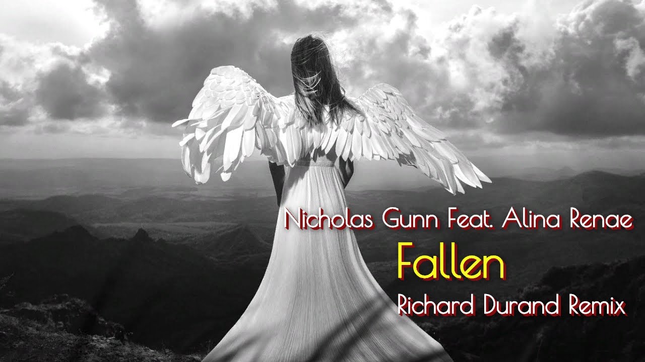 Nicholas Gunn feat. Alina Renae - Fallen (Richard Durand Remix) | Out ...