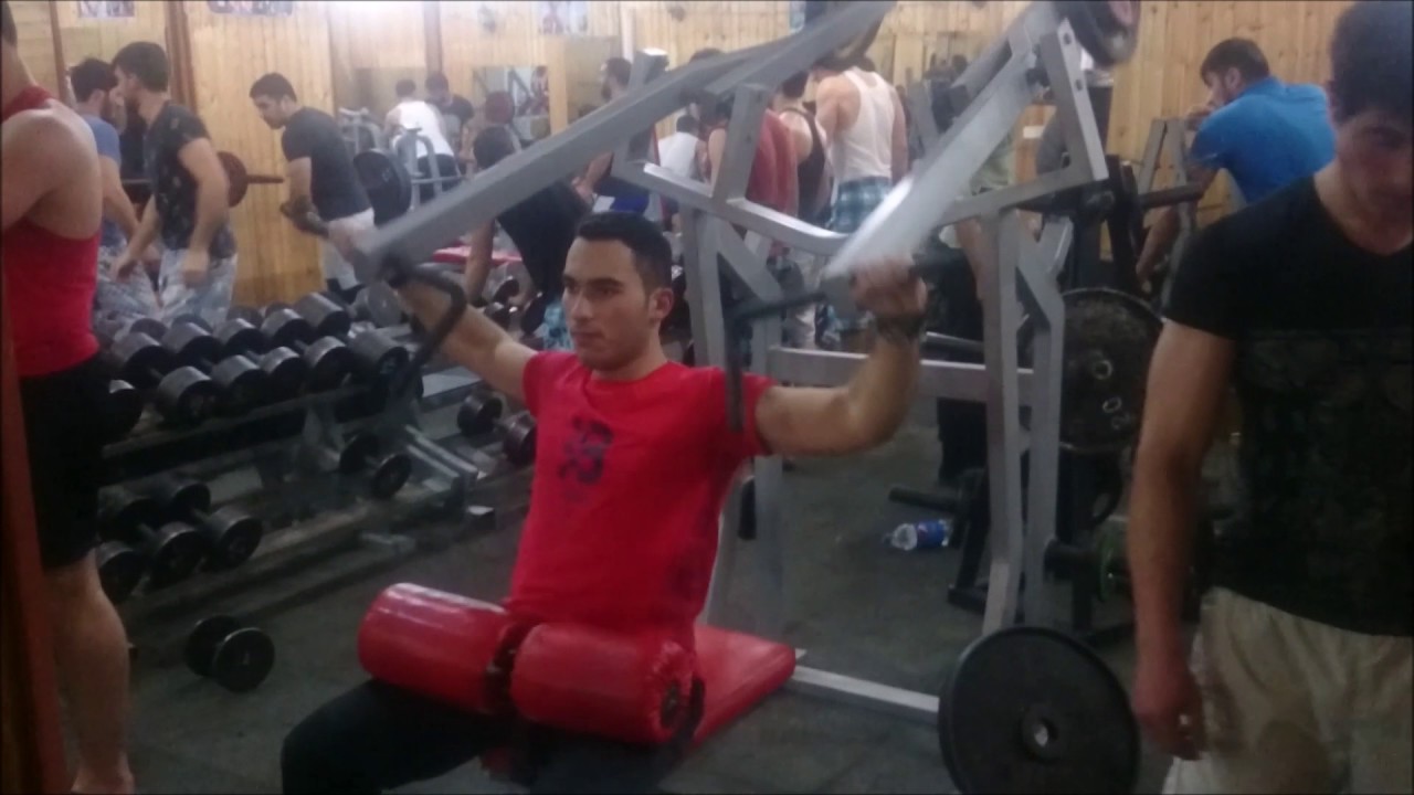 Emil Ibadov- Azerbaijan fitness & bodybuilding - YouTube