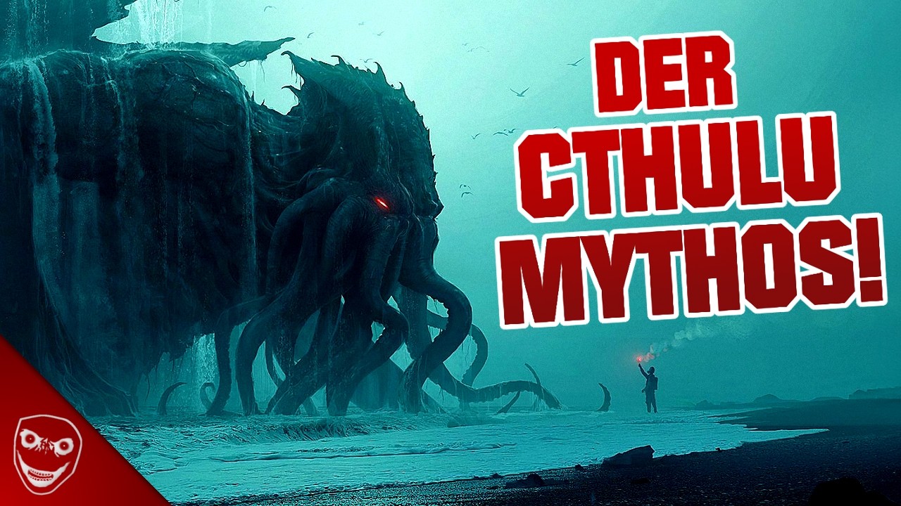 Die Geschichte von Cthulu! - "Der Ruf des Cthulu!" - YouTube