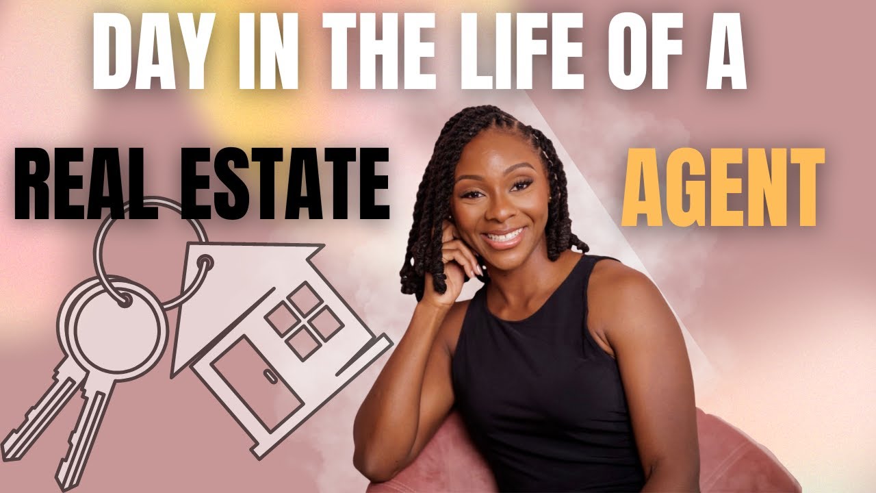 Day in the life of a Real Estate Agent | Closing Day | Mommy Edition ...