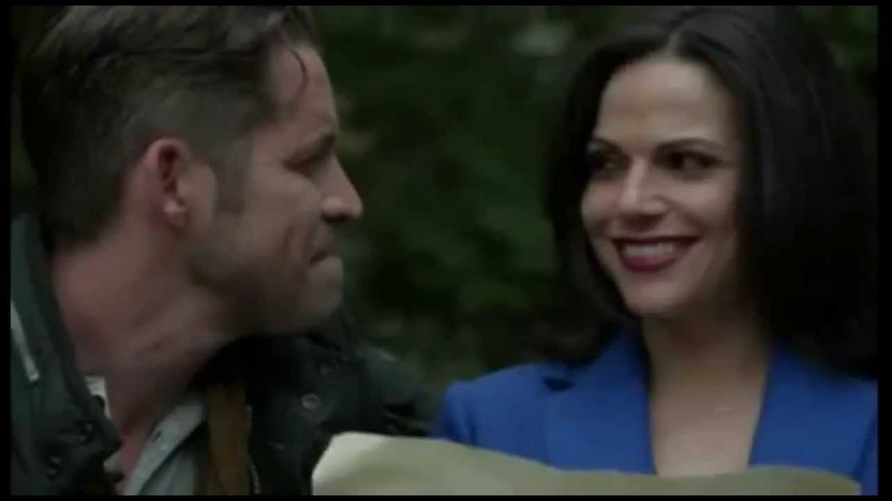 Robin and Regina Story of my life - YouTube