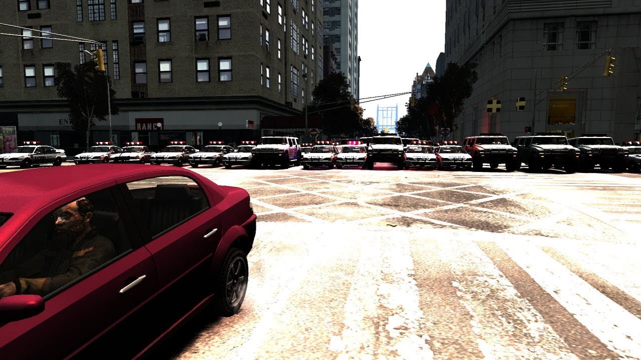 GTA IV: BUSTED! - ORF Event [April 29th, 2012] - YouTube