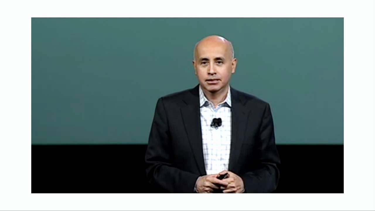Milton Pedraza Speaks on Customer Culture - YouTube