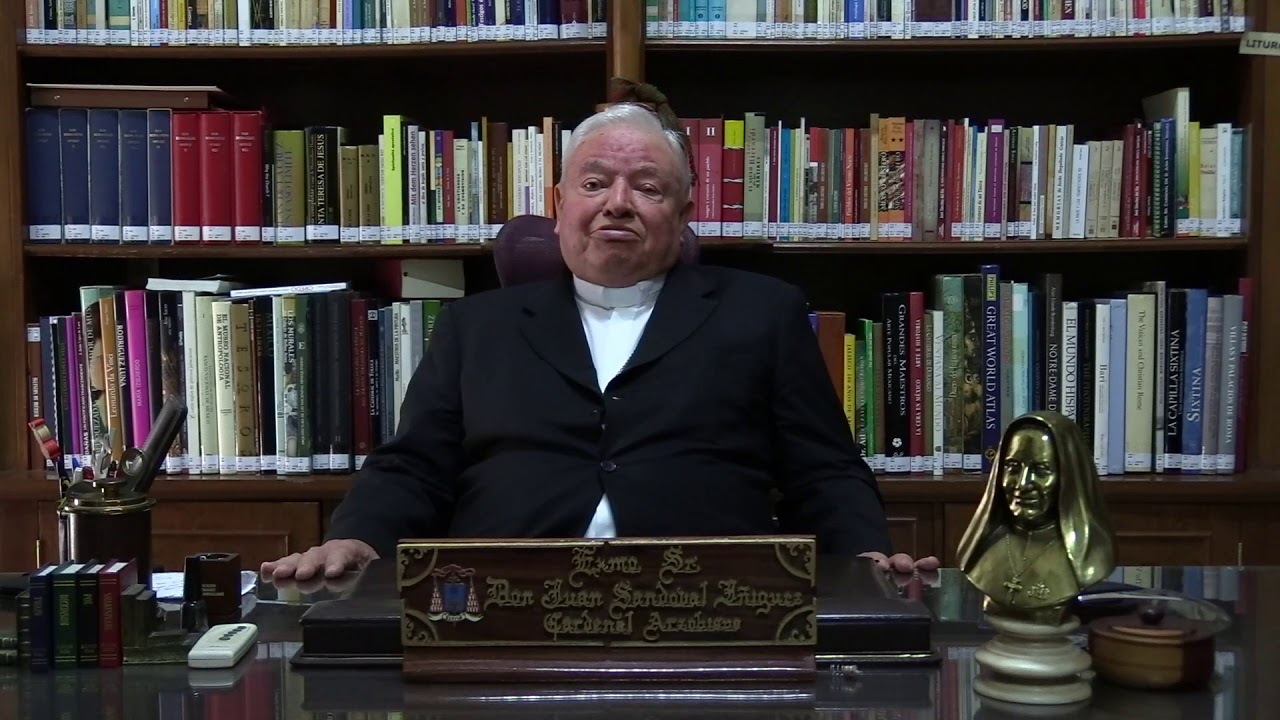 Beato Elías del Socorro Nieves - YouTube