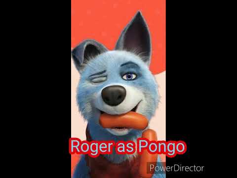 101 Dogs And Cats 1 & 2 (Cast video)