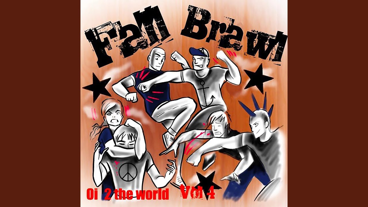 Skinhead Aggro Time - YouTube