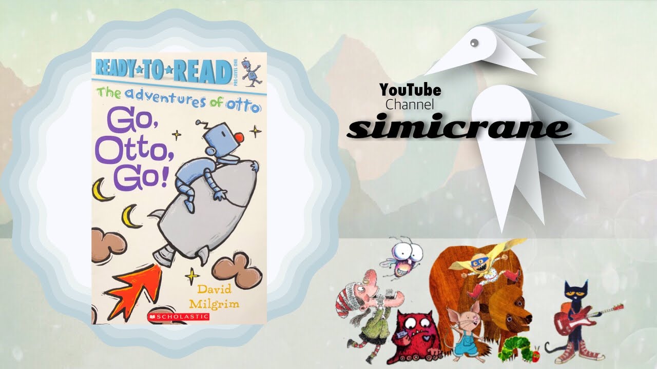 Go, Otto, Go! - YouTube