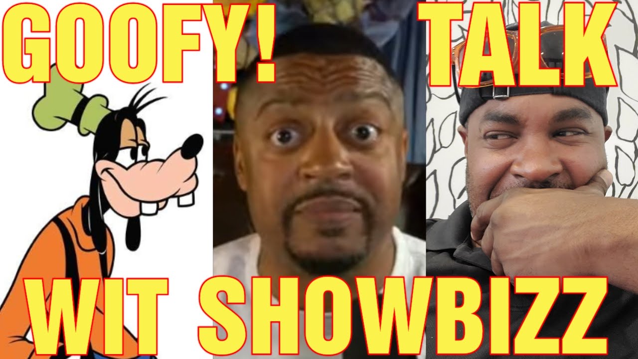SHOWBIZZ GOOFY TALK ON CRAWFORD #terencecrawford #showbizztheadult # ...