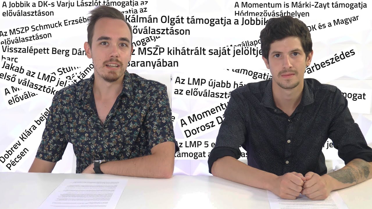 Árt, vagy segít a visszalépés az előválasztásnak? - Faltól Falig 3 ...