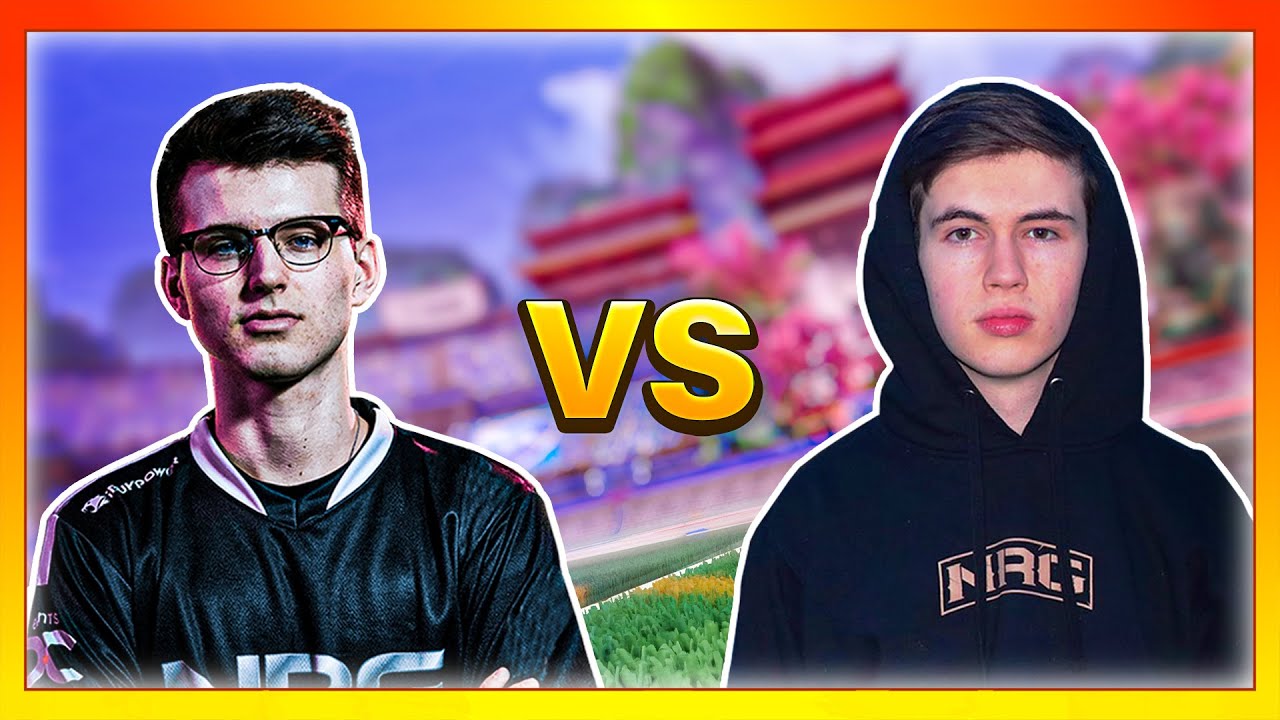 I ran into Garrettg in ranked & here's what happened... | SSL 2v2 Ep ...