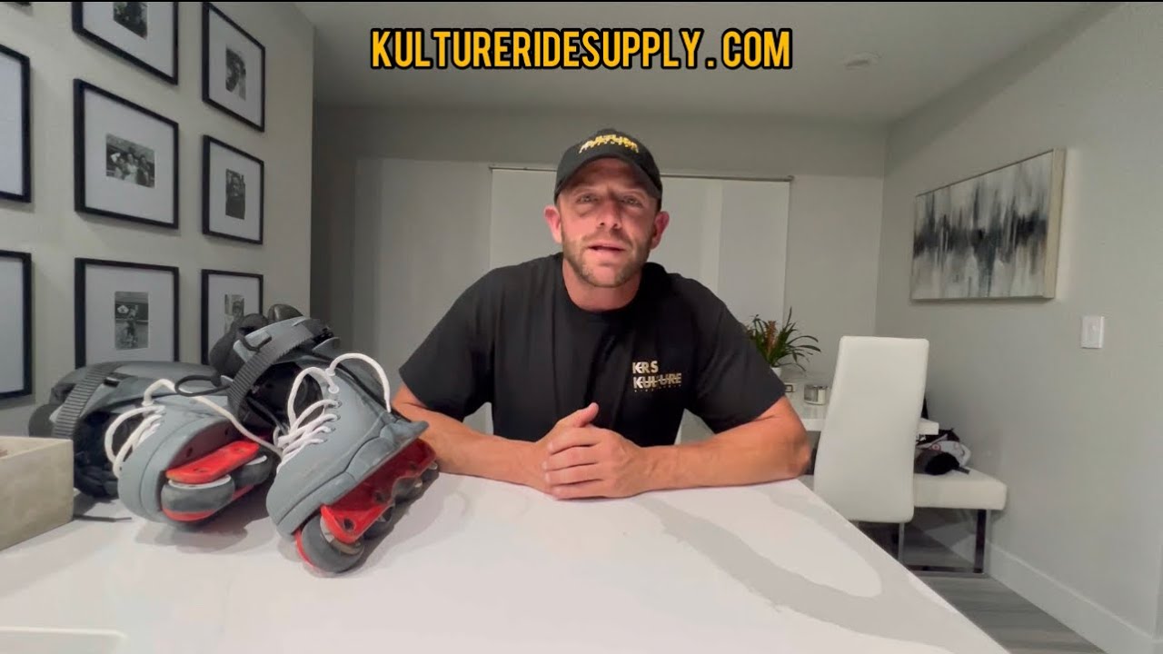 Review for Razor SL Graphite Skates, GC FLT4 Frames & Murdah Militia ...