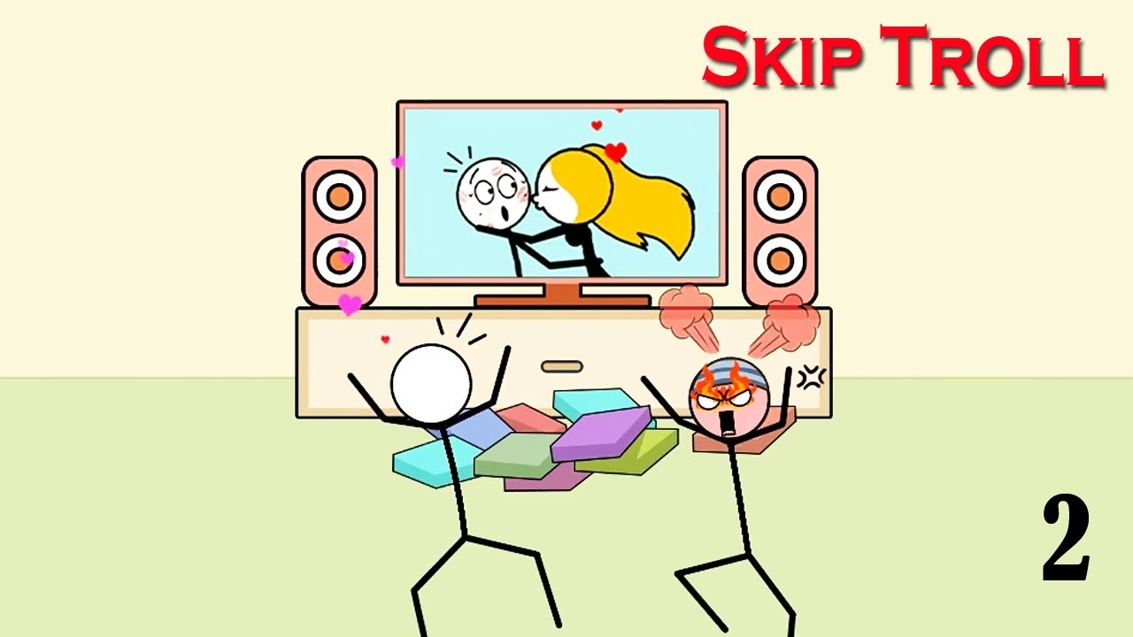 Skip Troll (WEEGOON) Gameplay Walkhtrough - Levels 51-85 - Funny ...